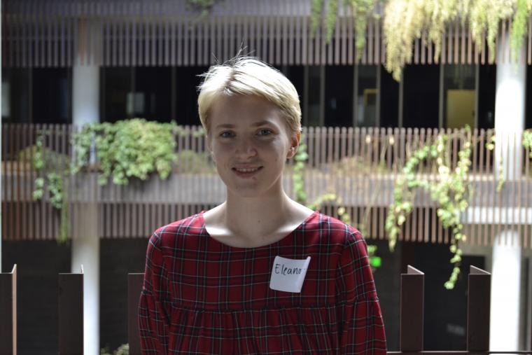 Eleanor Allen-Henderson | The Bio/Diversity Project