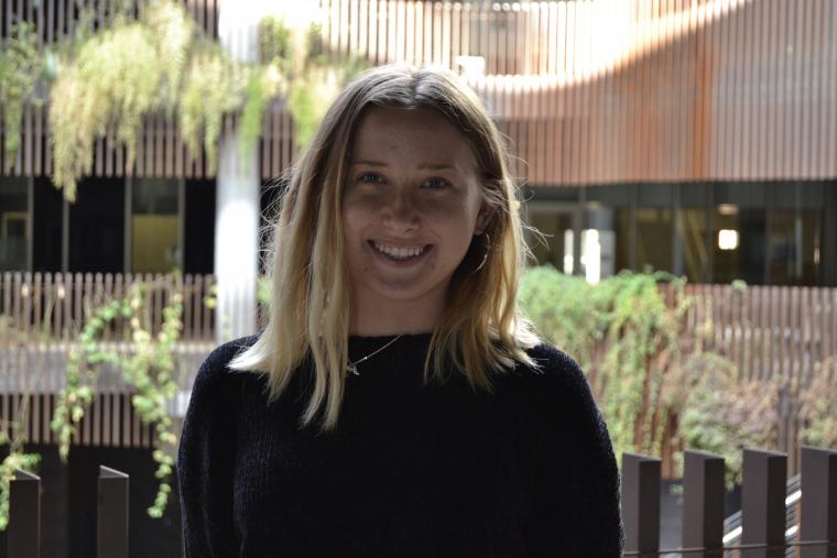 Kayla Mackey | The Bio/Diversity Project