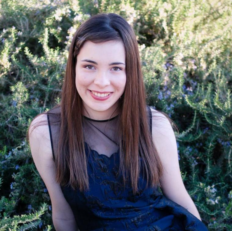 Madison Cook | The Bio/Diversity Project