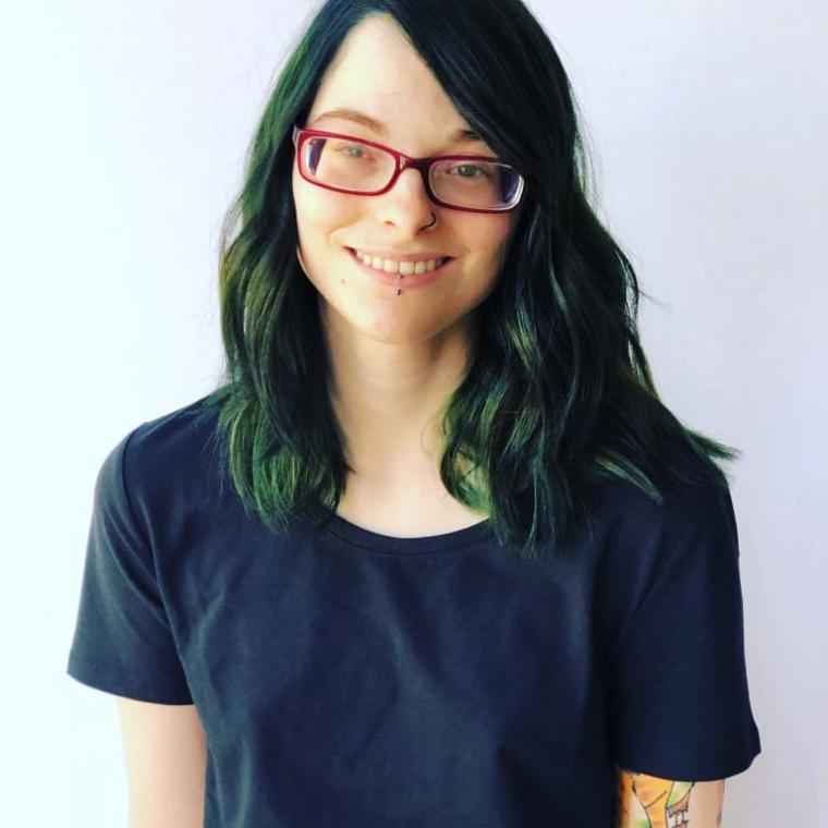 Marie Frackiewicz | The Bio/Diversity Project