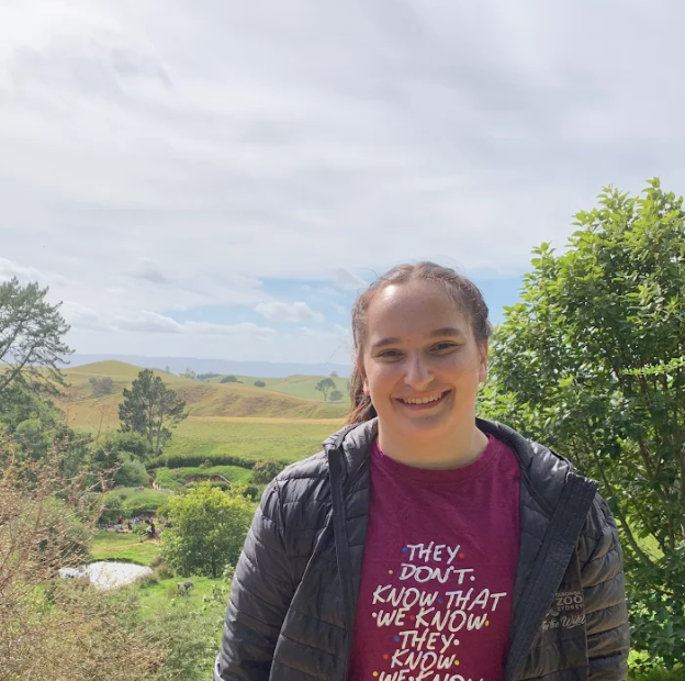 Julia Wilkinson | The Bio/Diversity Project