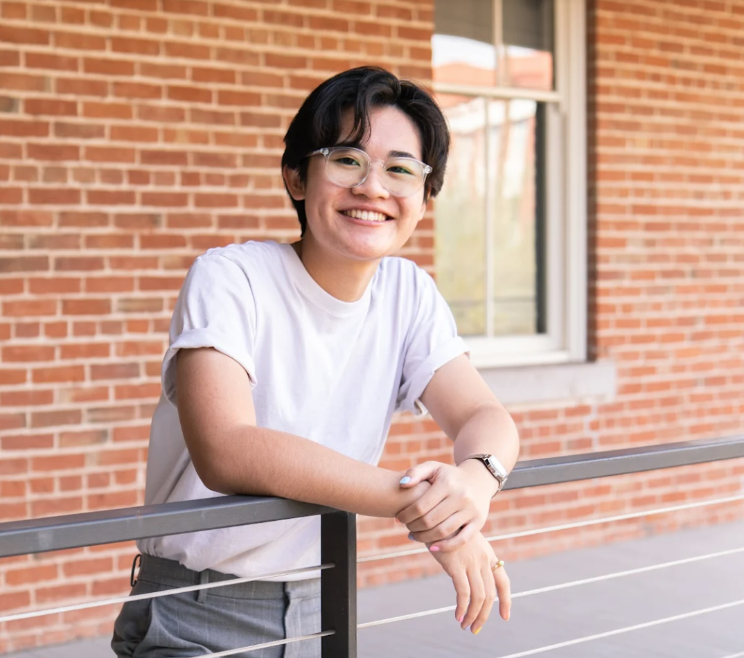 Angelina Tran | The Bio/Diversity Project